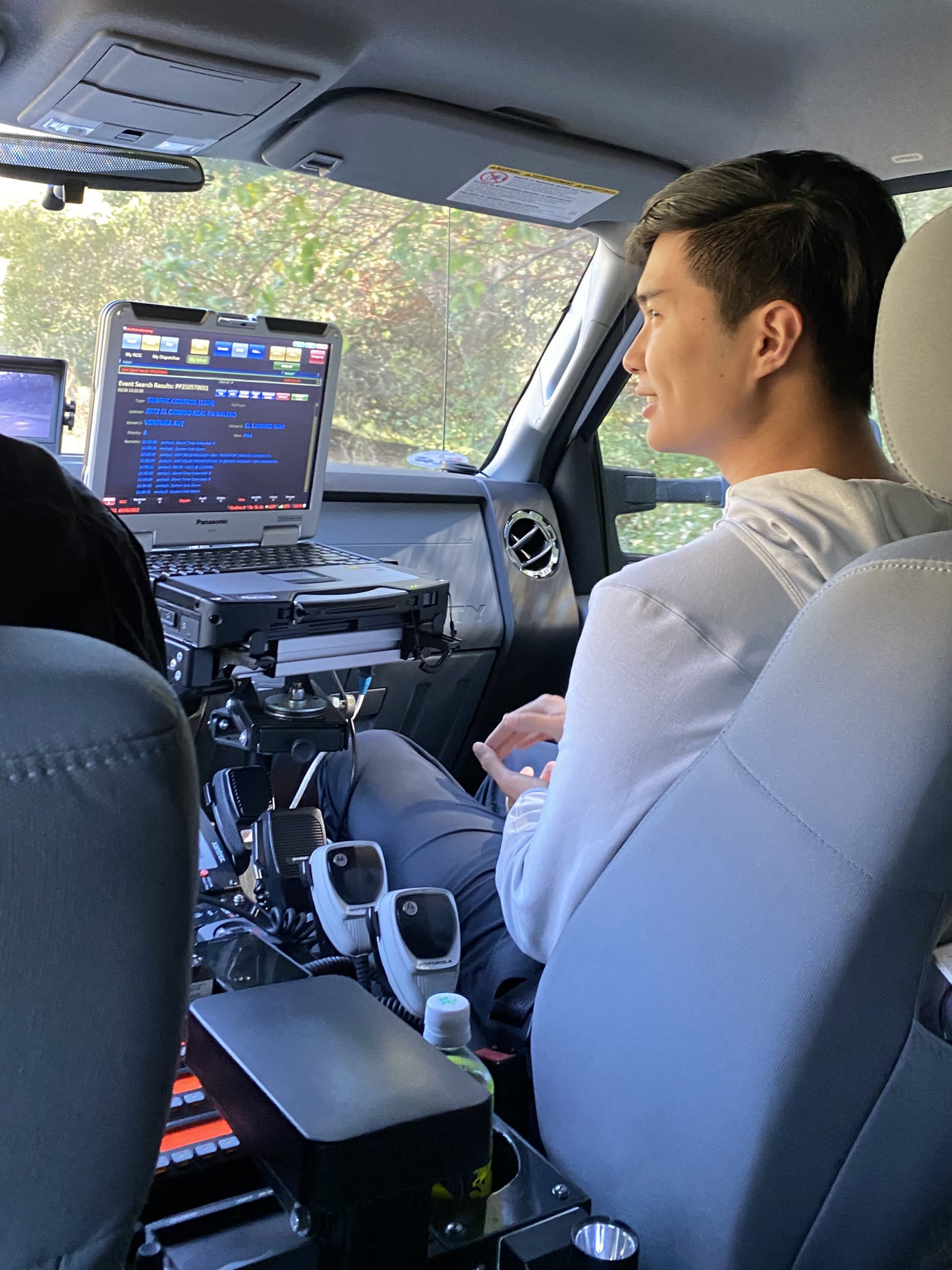 About Us - Perimeter