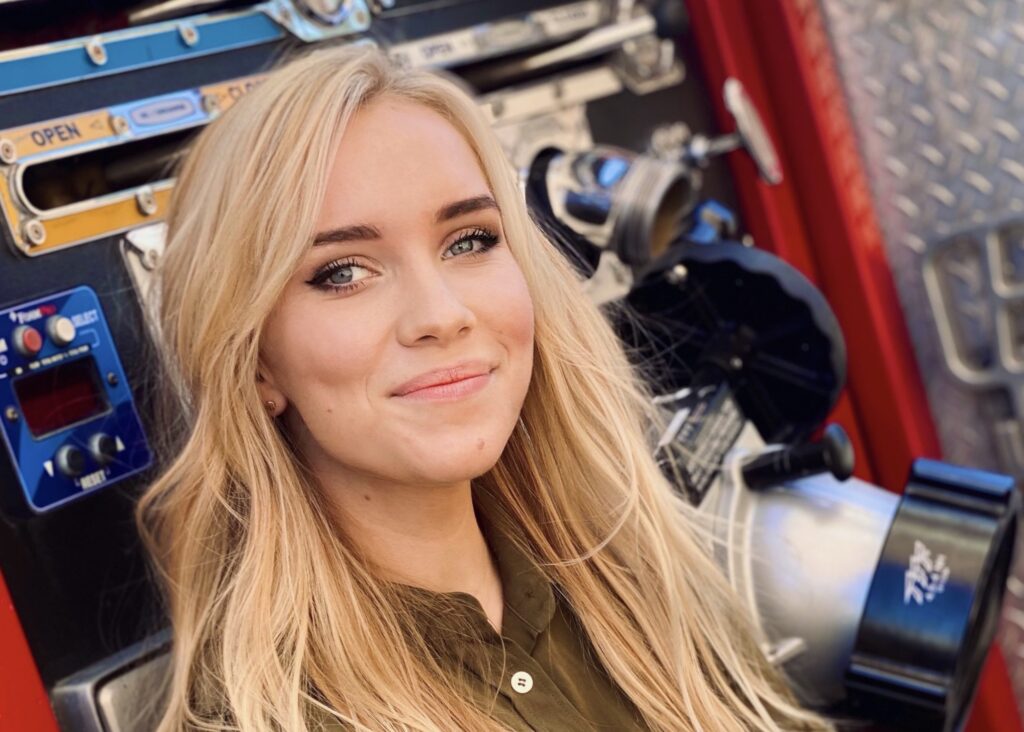 Perimeter founder Bailey Farren provides startup advice on Stairway to ...