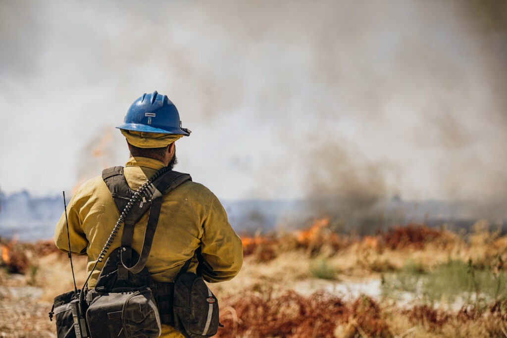 Perimeter co-founders attend 5G Responder Lab demo - Perimeter